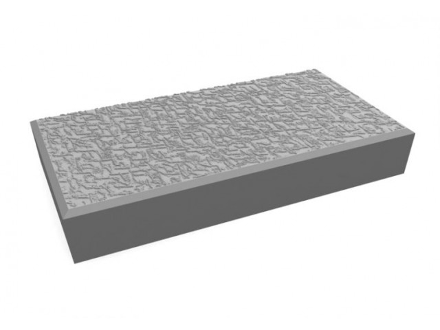 pavele 20cm x 10cm texturata